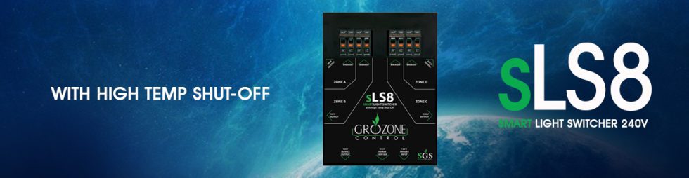 Home - Grozone Control