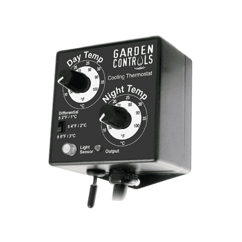 COOLING THERMOSTAT - Grozone Control