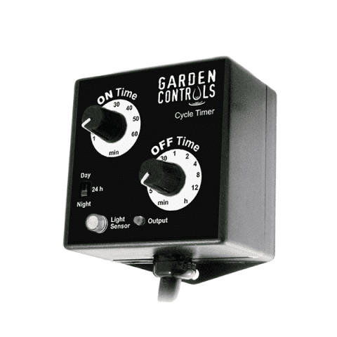 CYCLE TIMER - Grozone Control