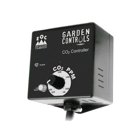 CO2 CONTROLLER - Grozone Control