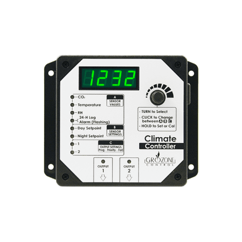 Archives des Climate Controllers - Grozone Control