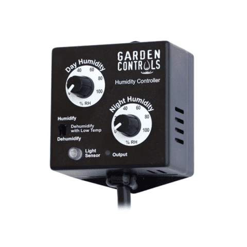 HUMIDITY CONTROLLER - Grozone Control