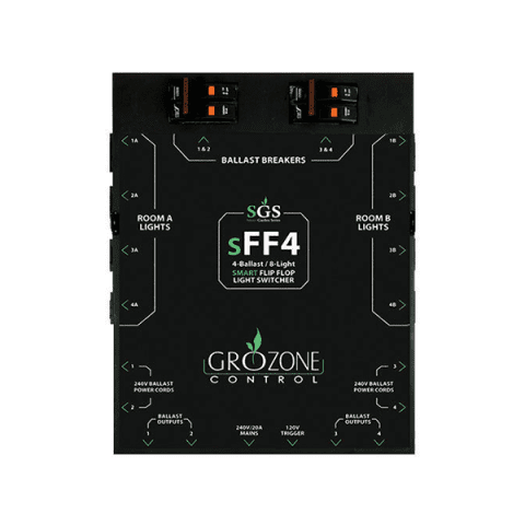 sFF4 : SMART FLIP FLOP LIGHT SWITCHER - Grozone Control