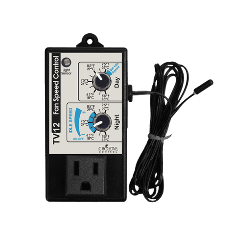 Home - Grozone Control